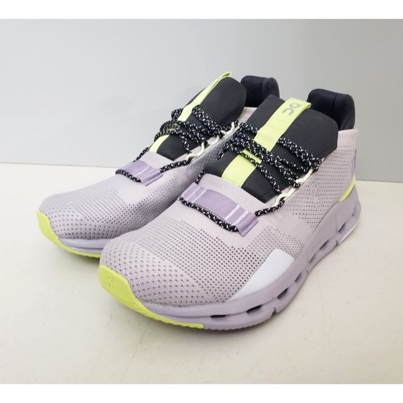 On Running | Shoes | On Cloudnova Sneakers In Pearl Zest Womens | Poshmark